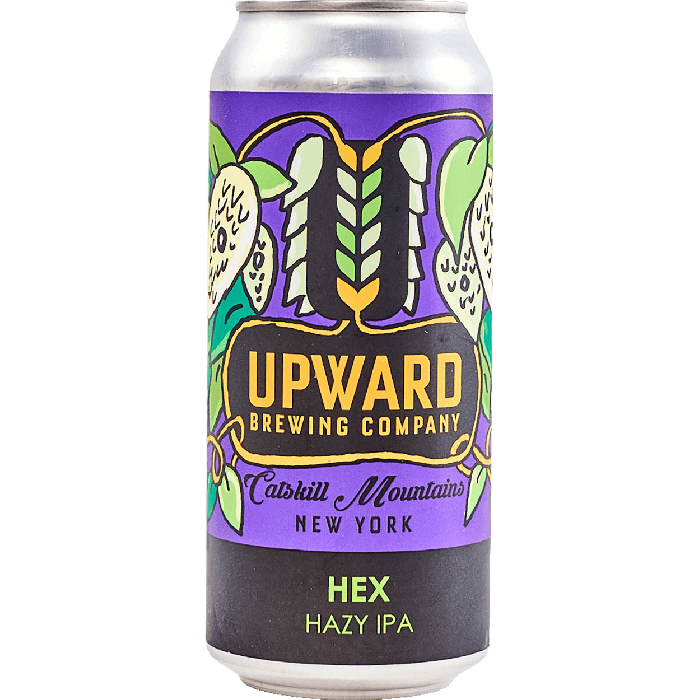 Hex Ipa - Upward Brewing Co. - Buy Craft Beer Online - Half Time ...