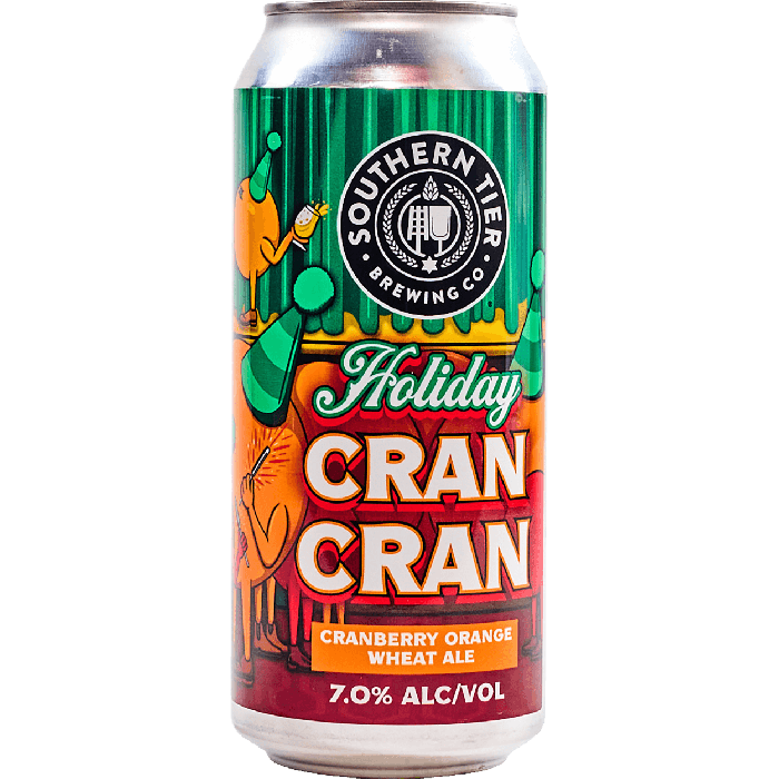 Holiday Cran-Cran - Southern Tier Brewing Company - Buy Craft Beer ...