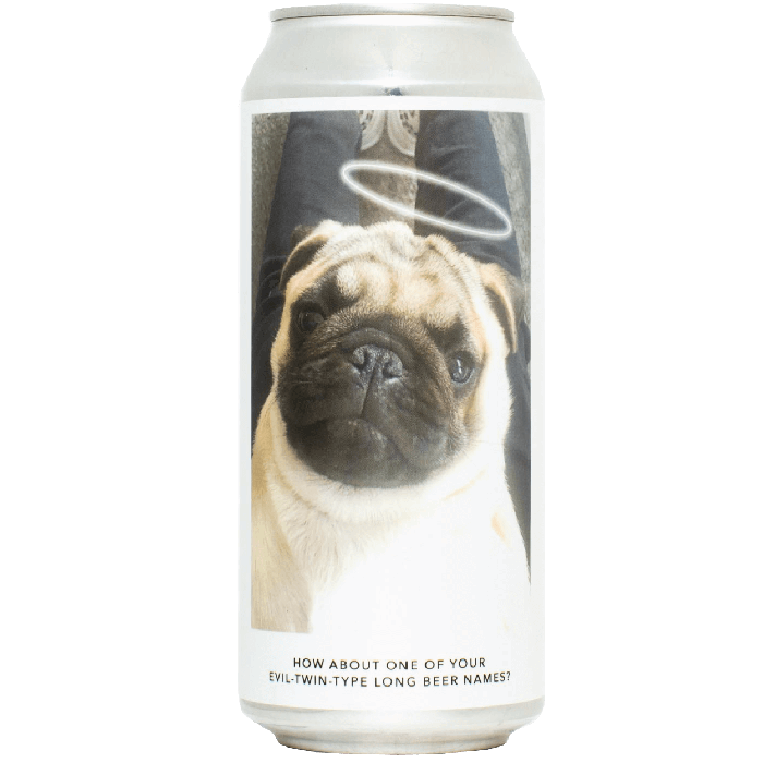 Tgif Pug
