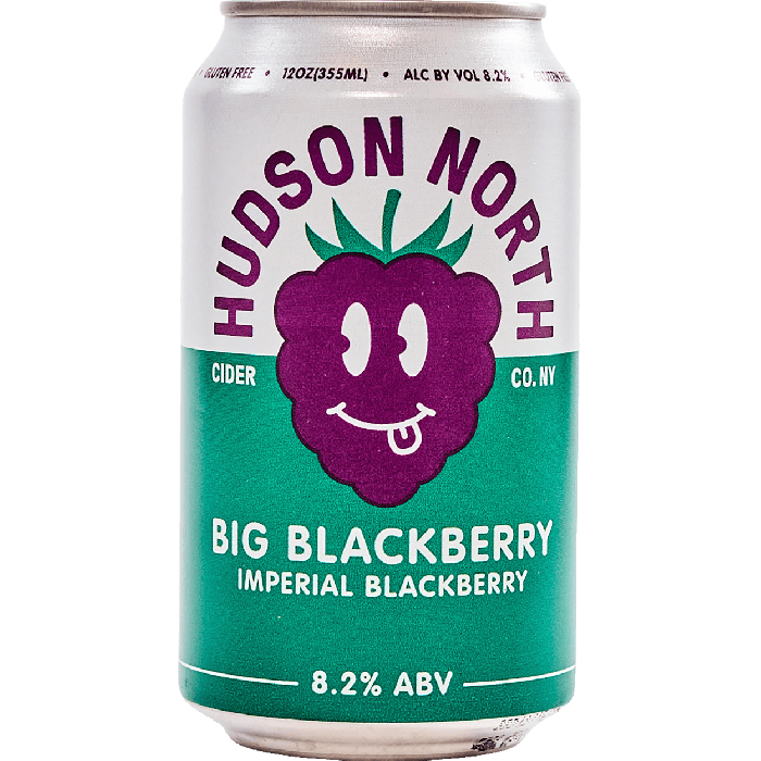 Hudson North Big Blackb 4/6c - Hudson North Cider Co - Buy Cider Cider ...