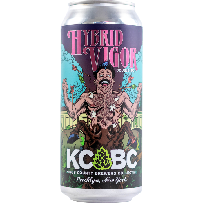 Hybrid Vigor - KCBC (Kings County Brewers Col - Buy Craft Beer Online ...