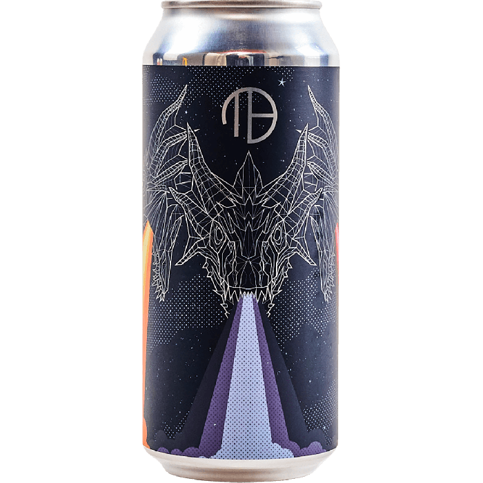Hydra | Peach + Blueberry + Strawberry - Mortalis Brewing - Buy Craft ...
