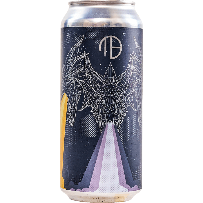 Hydra | Strawberry + Blueberry + Banana - Mortalis Brewing - Buy Craft ...