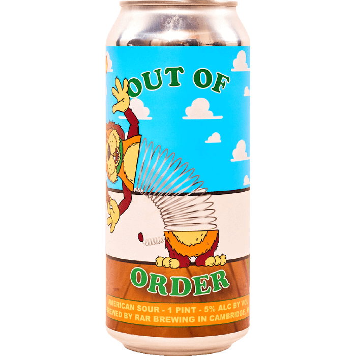 Out Of Ghouls - RAR Brewing - Buy Craft Beer Online - Half Time ...