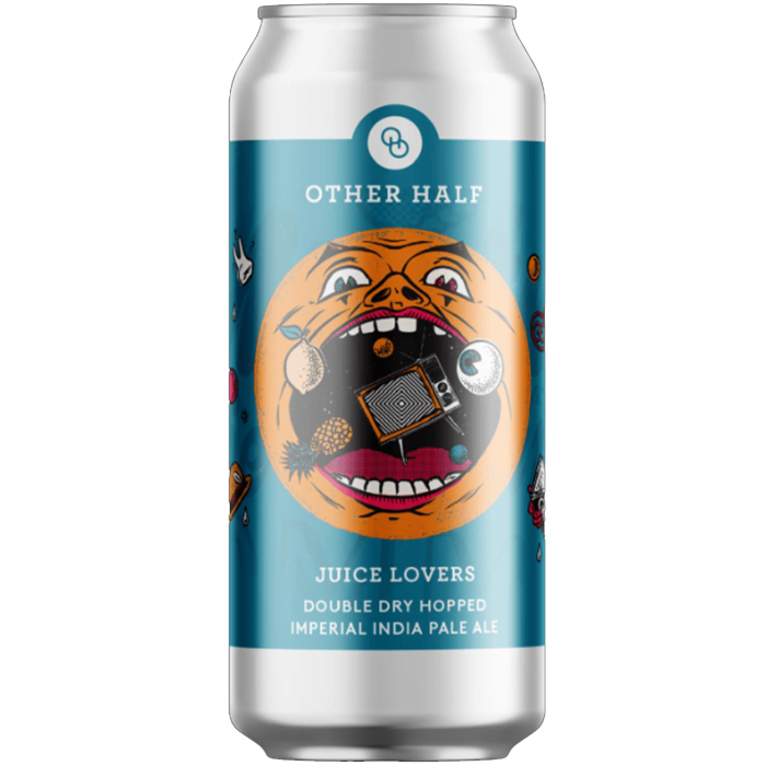 Juice Lovers - Other Half Brewing - Buy Craft Beer Online - Half Time ...