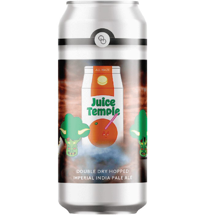 Juice Temple - Other Half Brewing - Buy Craft Beer Online - Half Time ...