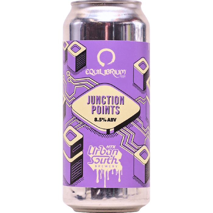 Junction Points - Equilibrium Brewery - Buy Craft Beer Online - Half ...