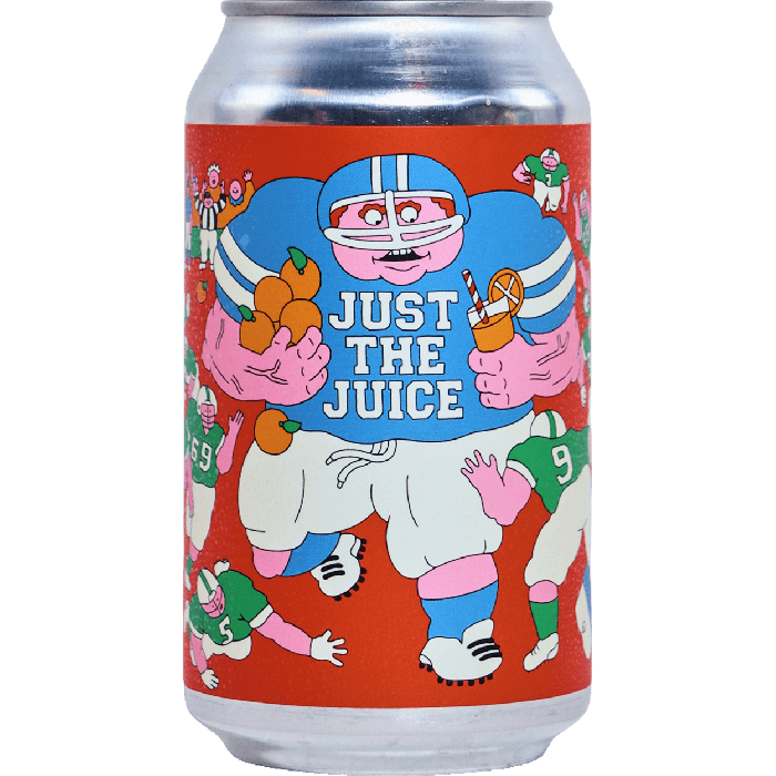 Just The Juice - Prairie Artisan Ales - Buy Craft Beer Online - Half ...
