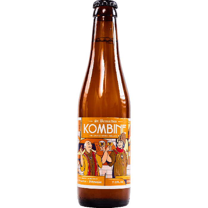 Kombine - St. Bernardus Brewery - Buy Craft Beer Online - Half Time ...