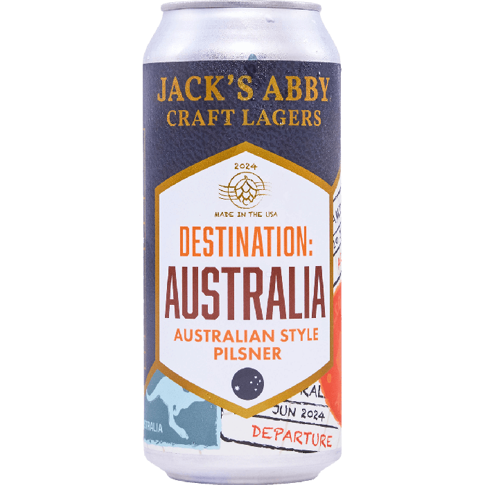 Lagers Of The World: Destination Australia - Jack's Abby Craft Lagers ...