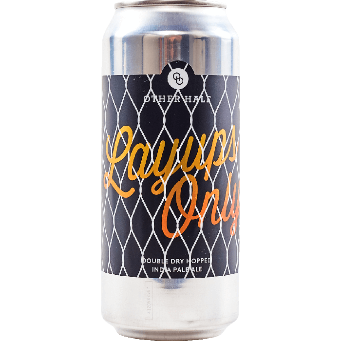 Layups Only - Other Half Brewing - Buy Craft Beer Online - Half Time ...