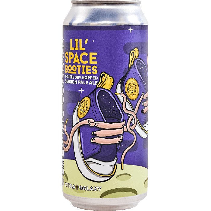 Lil' Space Booties - More Brewing Company - Buy Craft Beer Online ...