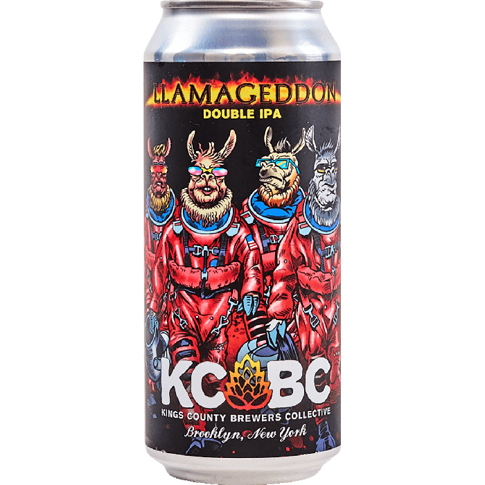 Llamageddon - KCBC (Kings County Brewers Col - Buy Craft Beer Online ...