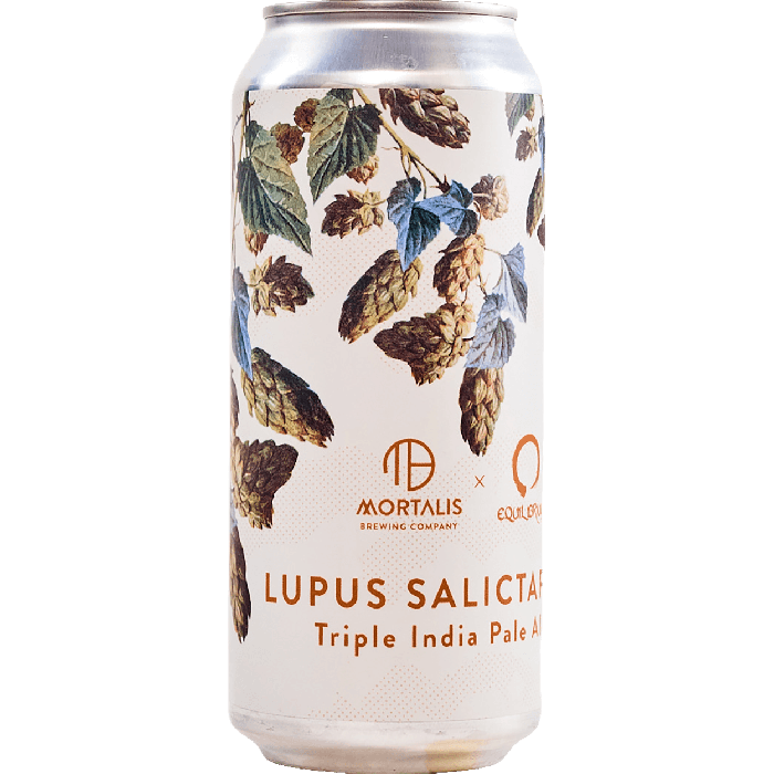 Lupus Salictarius (mortalis Version) - Mortalis Brewing - Buy Craft ...