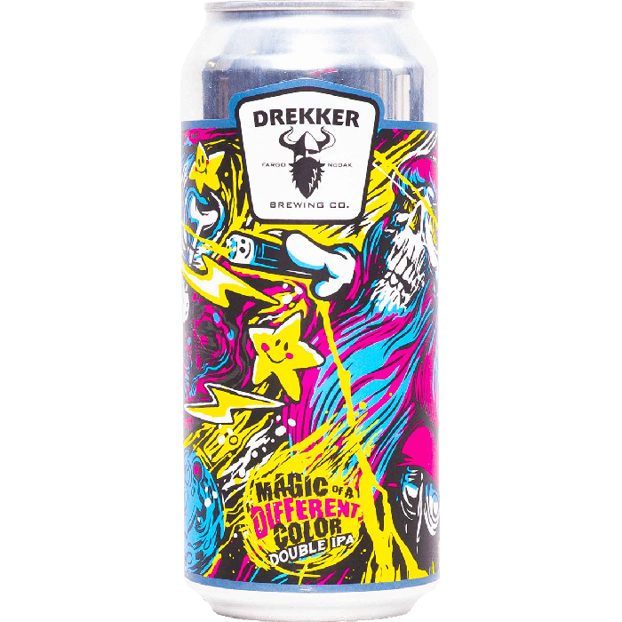 Magic of A Different Color - Drekker Brewing - Buy Craft Beer Online ...