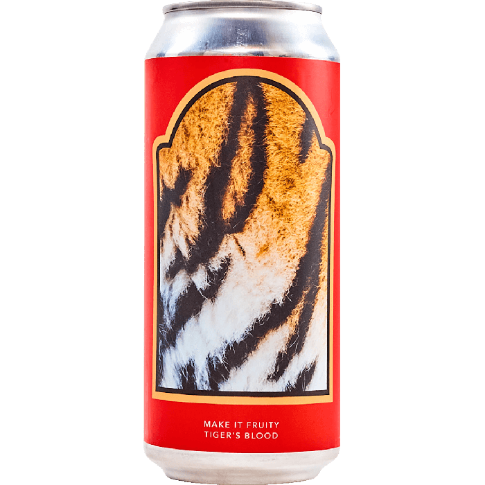 Make It Fruity Tiger'S Blood - Evil Twin Brewing - Buy Craft Beer ...