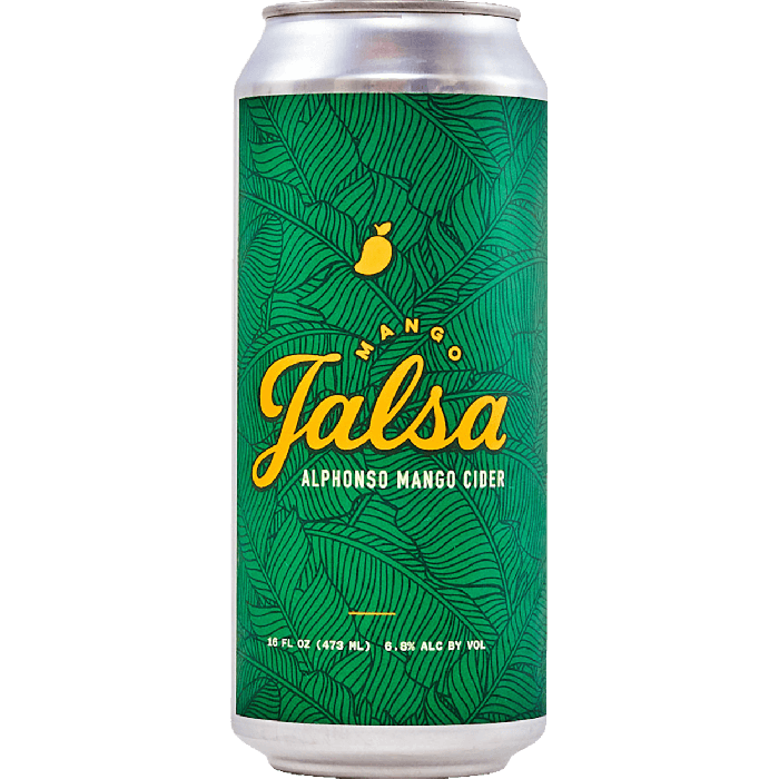 Mango Jalsa - Artifact Cider Project - Buy Cider Cider Online - Half ...