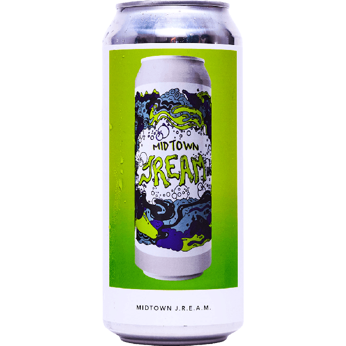 Midtown J.r.e.a.m. - Evil Twin Brewing - Buy Craft Beer Online - Half ...