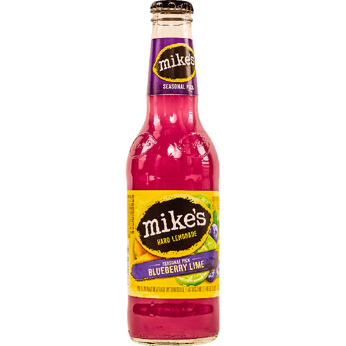 Mike's Hard Black Cherry - Half Time Beverage | Half Time