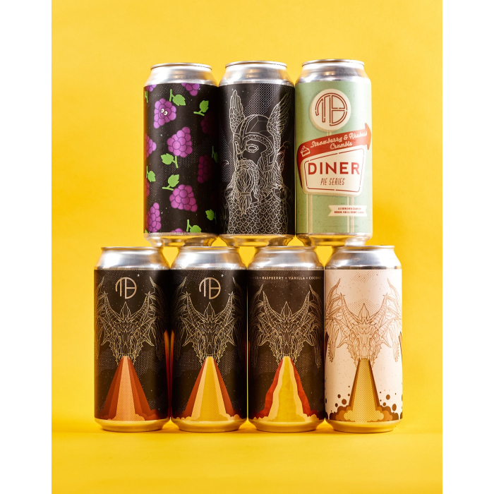 Mortalis 7-Pack | Half Time