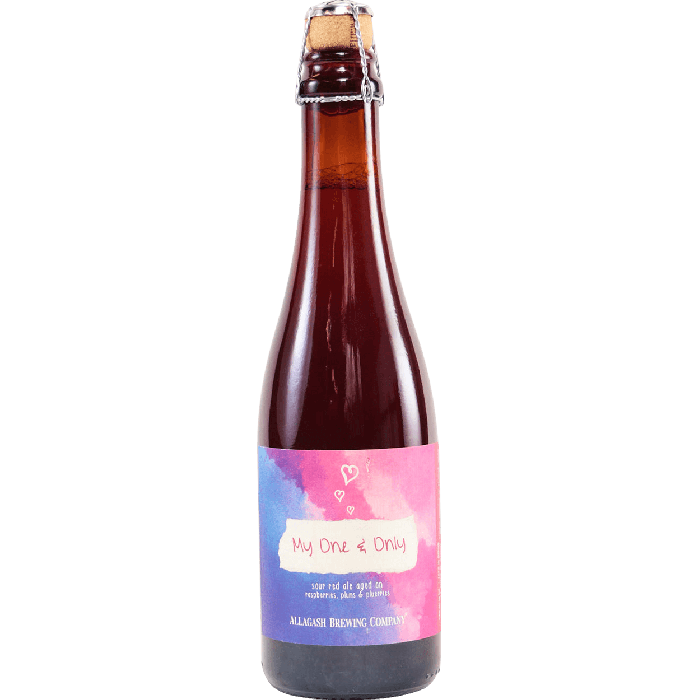 My One & Only 12.7oz - Allagash Brewing Company - Buy Craft Beer Online ...