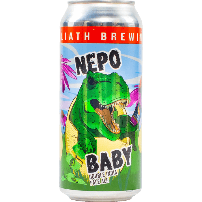 Nepo Baby - Toppling Goliath Brewing - Buy Craft Beer Online - Half ...