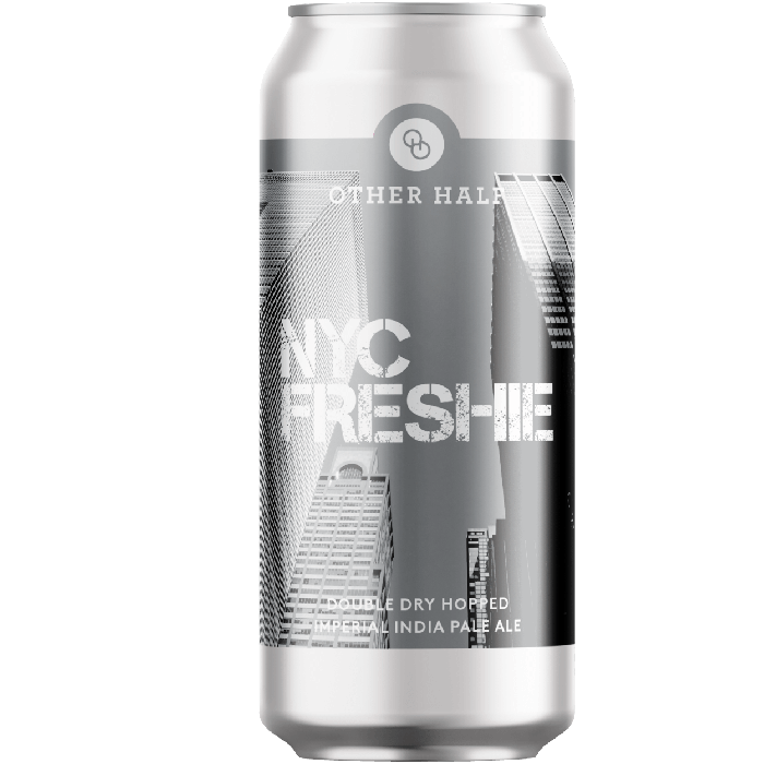 Nyc Freshie - Other Half Brewing - Buy Craft Beer Online - Half Time ...