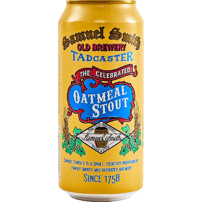 Oatmeal Stout - Samuel Smith's Brewery - Buy Craft Beer Online - Half ...