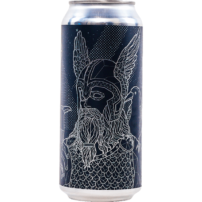 Odin'S Revenge - Mortalis Brewing - Buy Craft Beer Online - Half Time ...