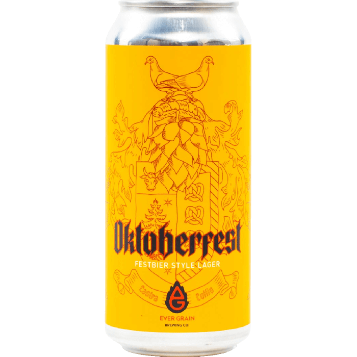 Oktoberfest - Ever Grain Brewing Co - Buy Craft Beer Online - Half Time ...