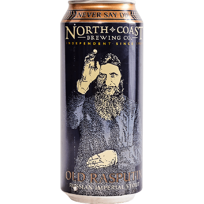 Old Rasputin - North Coast Brewing Company - Buy Craft Beer Online ...