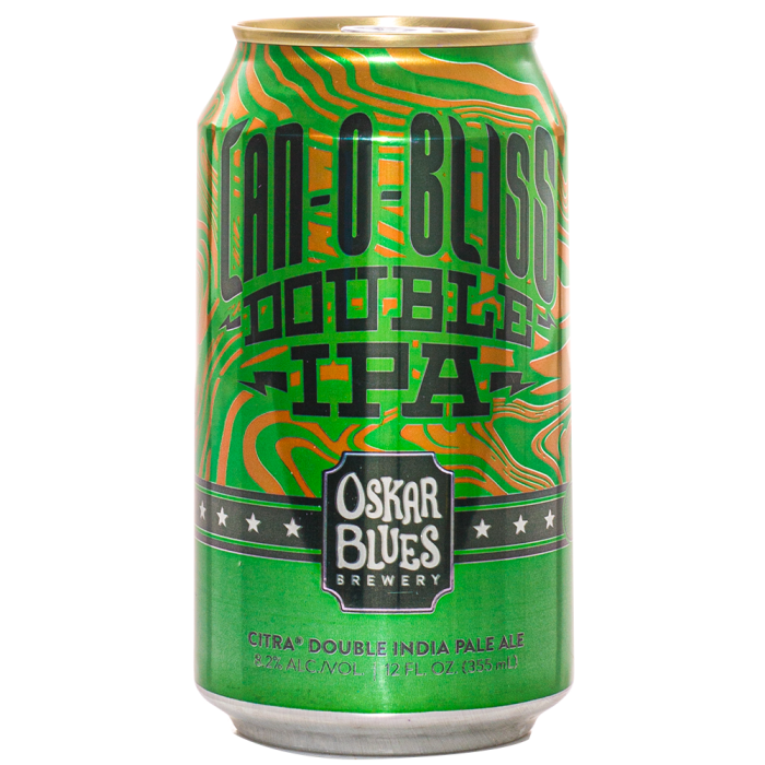 Oskar Blues -O-Bliss Double Ipa - Oskar Blues Grill & Brew - Buy Craft ...