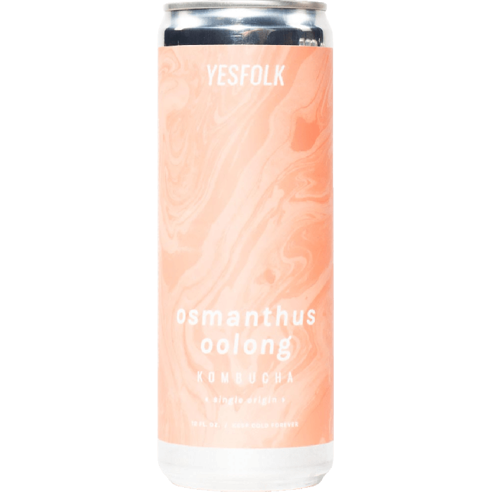 Osmanthus Oolong - Yesfolk Tonics - Buy Non Alcoholic Beer Online ...