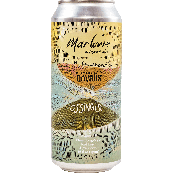 Ossinger - Marlowe Artisanal Ales Brewery - Buy Craft Beer Online ...