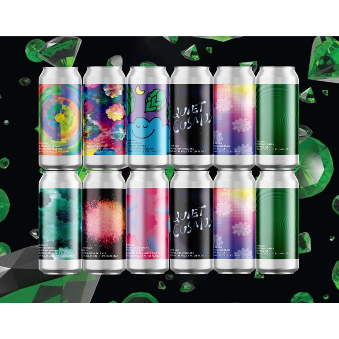 Other Half – December Bundle #3 - Other Half Brewing - Buy Craft Beer ...