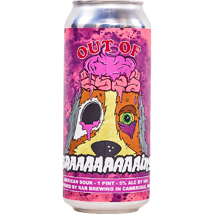 Out Of Braaaaaaaains - RAR Brewing - Buy Craft Beer Online - Half Time ...