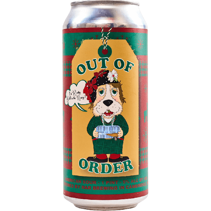 Out Of Order: Is Rusty Still In The Navy? - RAR Brewing - Buy Craft ...
