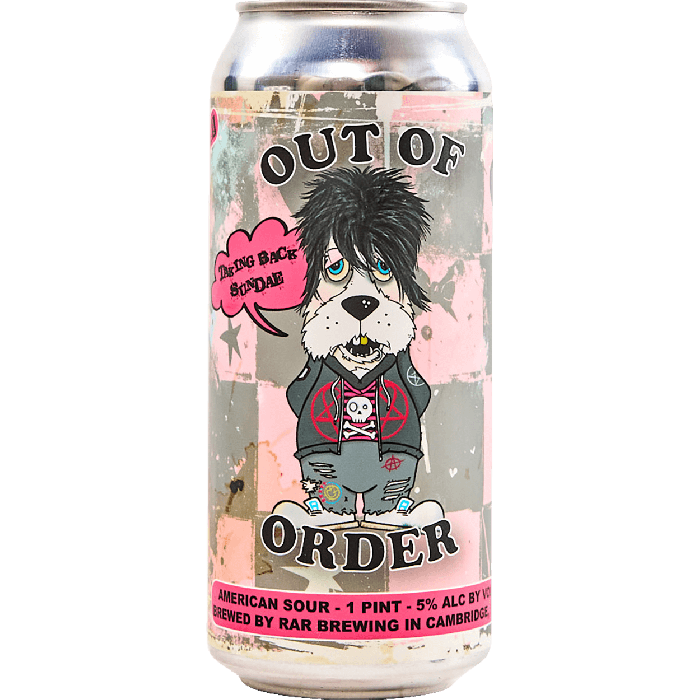 Out Of Order: Taking Back Sundae - RAR Brewing - Buy Craft Beer Online ...