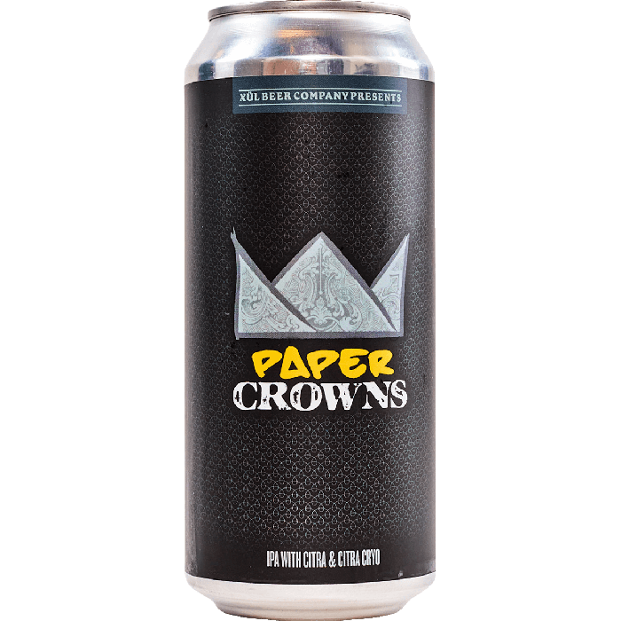 Paper Crowns - Xul Beer Company - Buy Craft Beer Online - Half Time ...