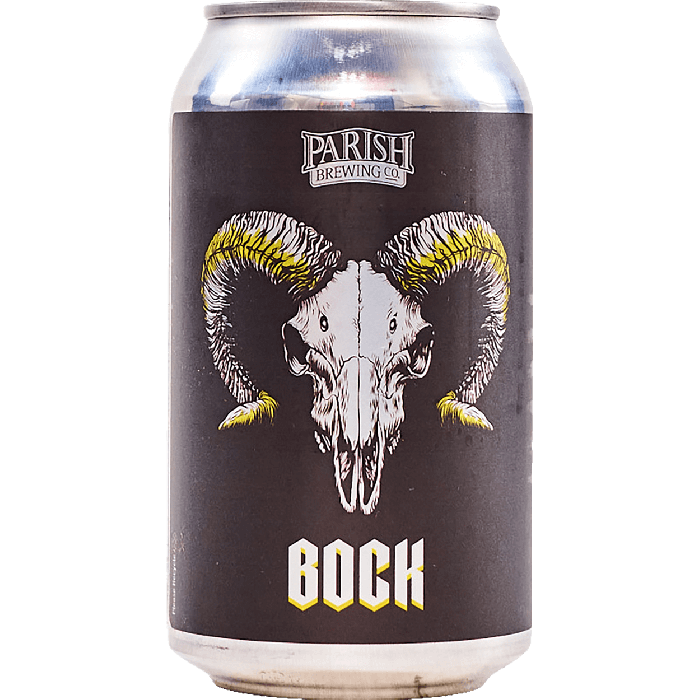 Parish Bock - Parish Brewing Co - Buy Craft Beer Online - Half Time ...