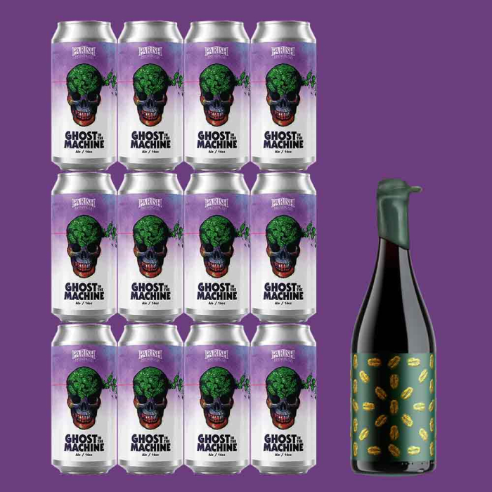 Parish Brewing Bundle - Parish Brewing Co - - Half Time Beverage | Half ...