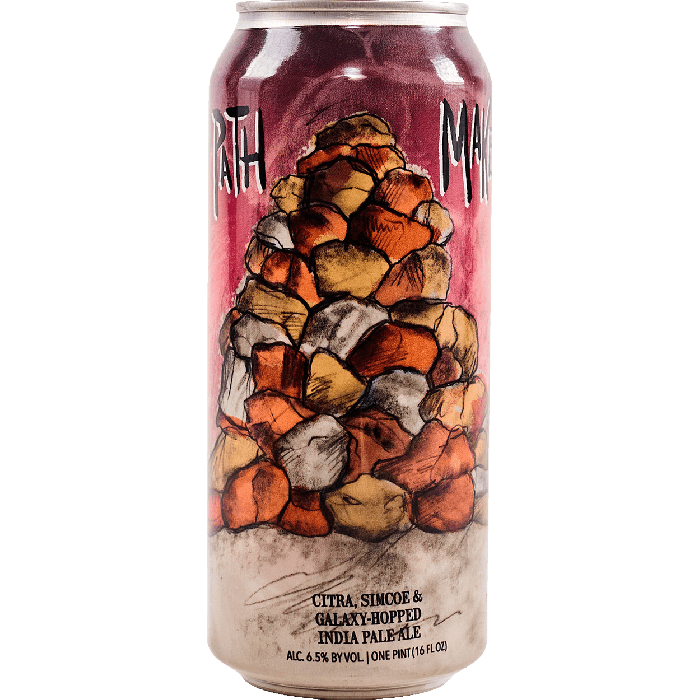 Path Maker - Hop Butcher For The World - Buy Craft Beer Online - Half ...