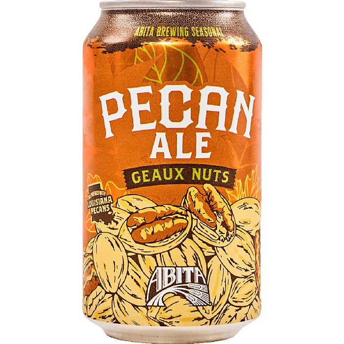 Pecan - Abita Brewing Company - Buy Craft Beer Online - Half Time ...