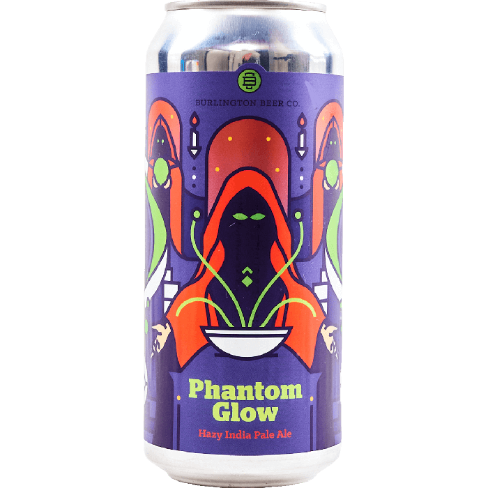 Phantom Glow - Burlington Beer Co. - Buy Craft Beer Online - Half Time ...