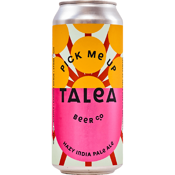 Pick Me Up - TALEA Beer Co. - Buy Craft Beer Online - Half Time ...