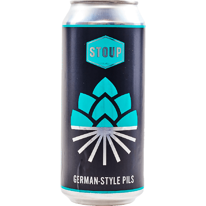 Pilsner - STOUP BREWING - Buy Craft Beer Online - Half Time Beverage ...