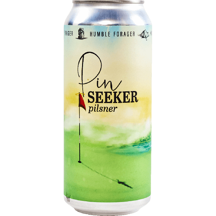 Pin Seeker - Humble Forager - Buy Craft Beer Online - Half Time ...