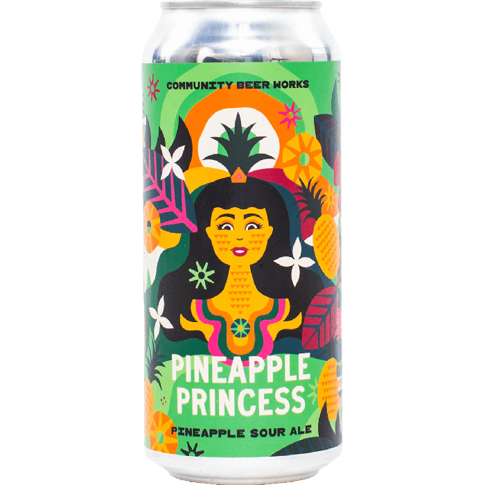 Pineapple Princess - Community Beer Works - Buy Craft Beer Online ...