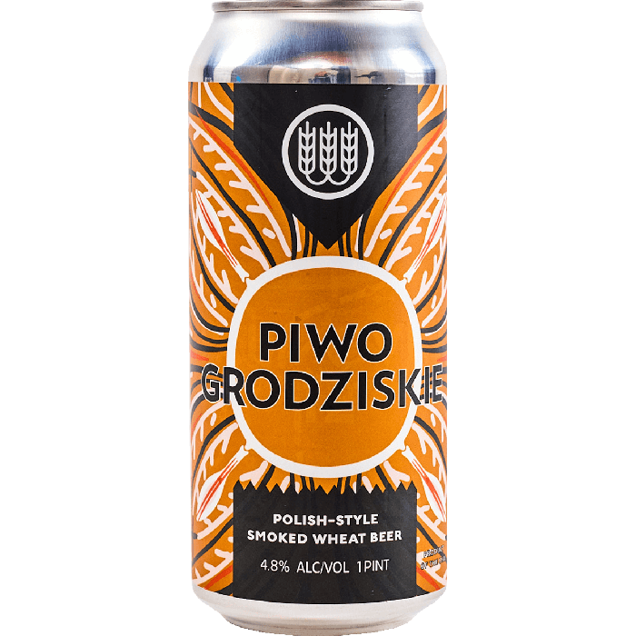 Piwo Grodziskie - Schilling Beer Co - Buy Craft Beer Online - Half Time ...
