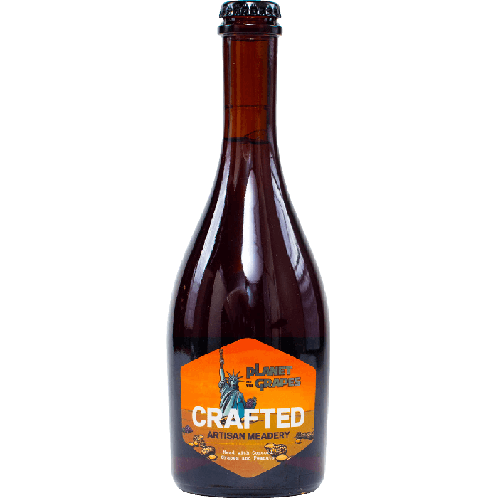 Planet Of The Grapes - Crafted Artisan Meadery - - Half Time Beverage ...